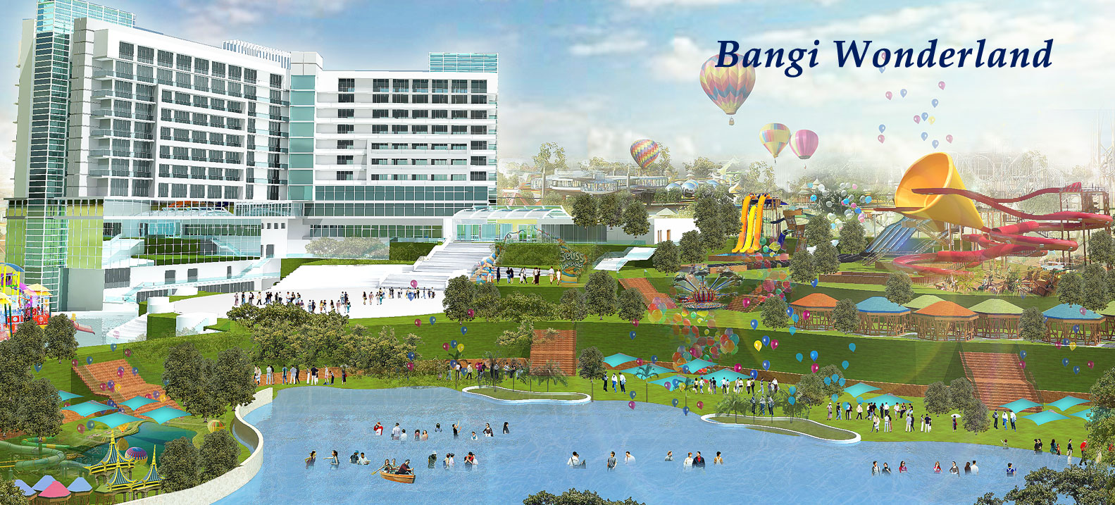 bangi-wonderland
