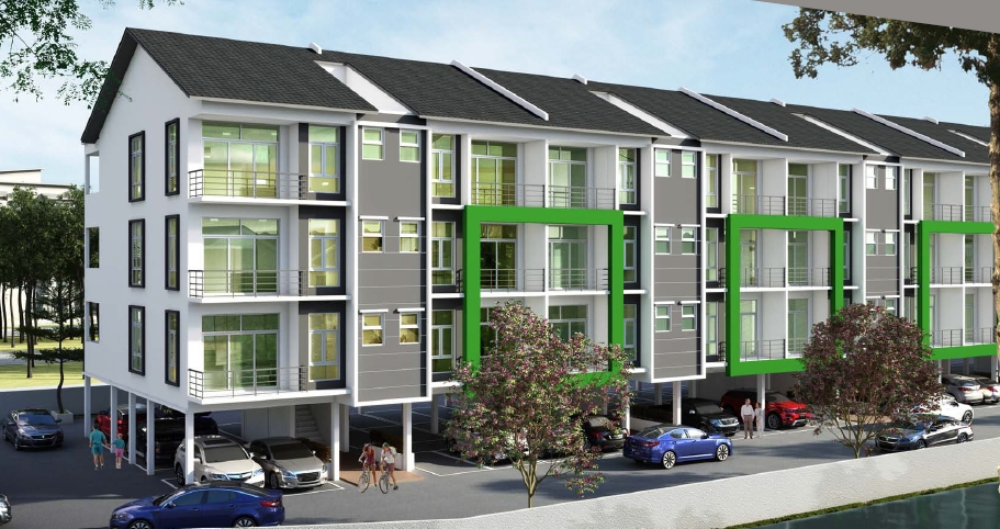 neos @ Taman Pandan Mas 1