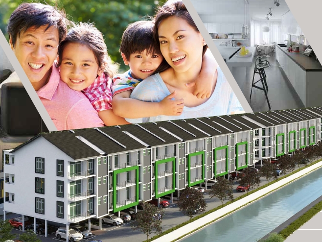 neos @ Taman Pandan Mas 3